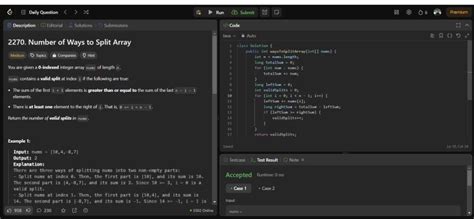 Md Ajimullah On Linkedin Dsa Leetcode Learningjourney Codingchallenge