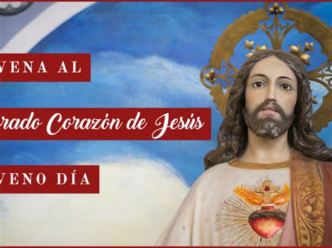 La Poderosa Oración Del Noveno Día A Jesús Y Su Sagrado Corazón