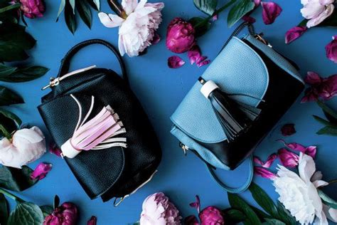 Mashka Blue Black Handmade Leather Bag Bags Leather Bags Handmade Leather Handmade