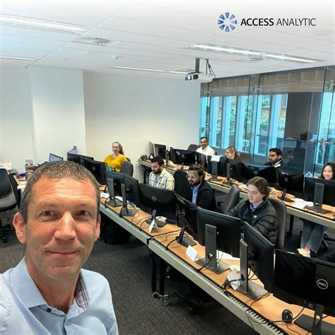 Access Analytic On Linkedin Our October Course Is Just Around The