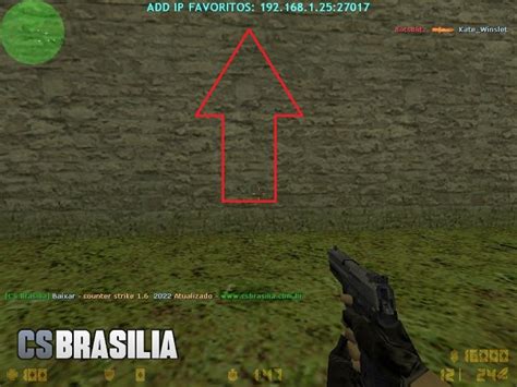 Cs Brasilia 16 Baixar Cs 16 Plugins Skins Mapas E Tudo Para