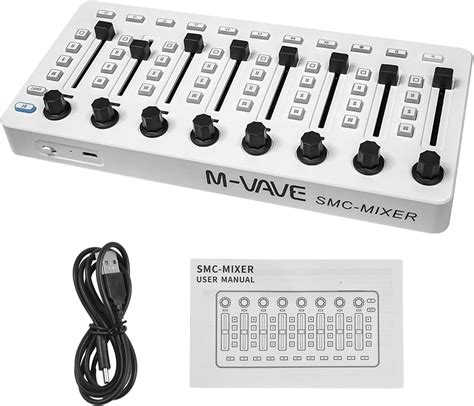 Summina Midi Controlle Midi Mixer Midi Foot Controller Usb Midi Controller Mixer