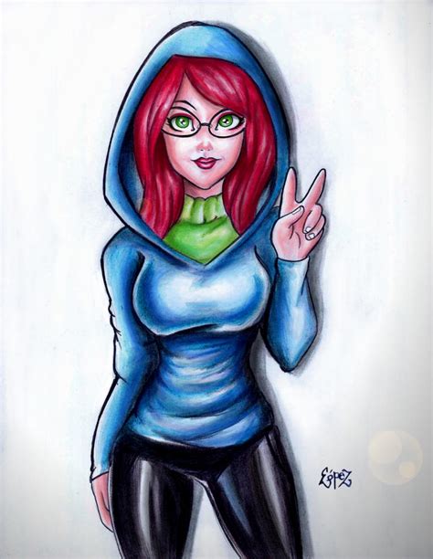Betty Grof By Kake07 On Deviantart