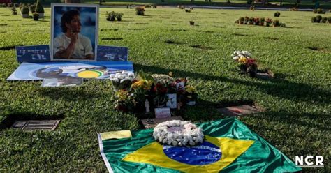 Brasil Rinde Homenaje A Ayrton Senna 30 Años Después De Su Muerte