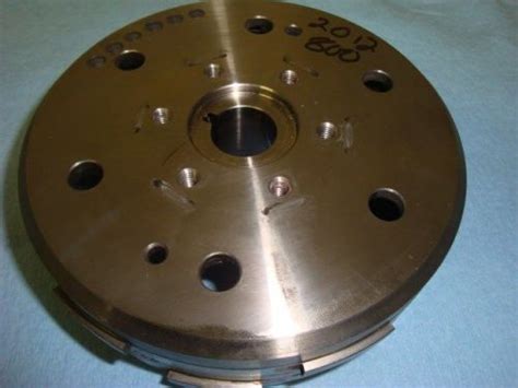 Sell 2012 Polaris Snowmobile Flywheel 800 Cfi Switchback Assault Rush 4012121 In Mankato