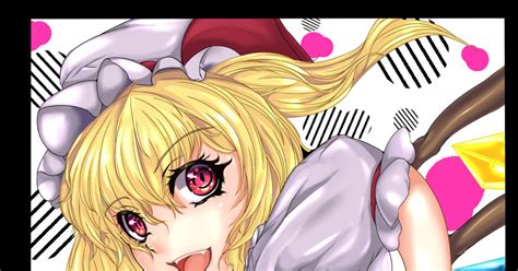東方project 東方紅楼夢 新刊コピー本 「ふらんなあ」 表紙 Beziのイラスト Pixiv