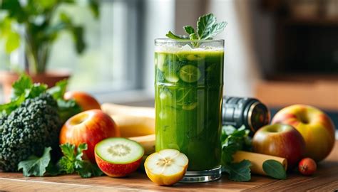 Green Juice Detox 1st Guide To Natural Body Cleansing