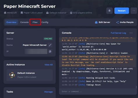 How To Import A World Using Multiverse Core Shockbyte