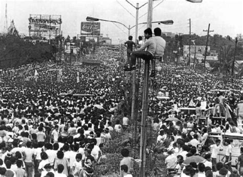‘some Of 1986 Edsa Ideals For Labor Yet To Be Fulfilled
