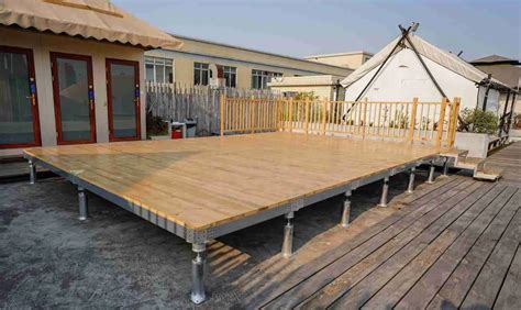Building A Modular Decking System Essential Tips And Steps