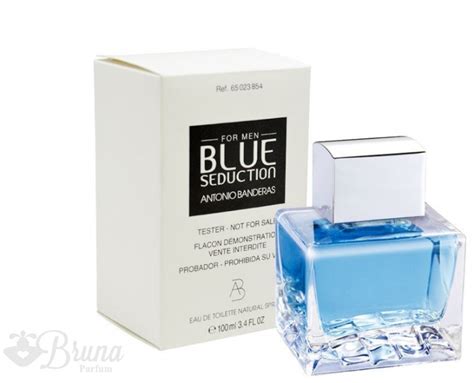 Купить духи Antonio Banderas Blue Seduction оригинал духи Антонио ...