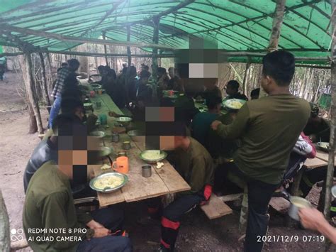 တော်လှန်ရေးသတင်းများ ငဖဲမြို့အခြေစိုက် မစခ ၉၀၅ အမြောက်တပ် အဝေးပစ် စိန်ပြောင်း လက်နက်ဖြင့် ပစ