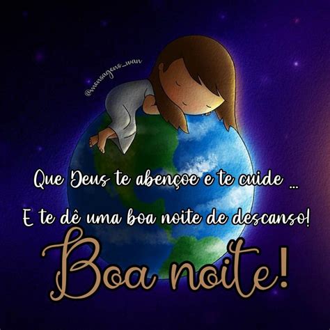 Confira Boa Noite Msg Para Compartilhar Focalizando