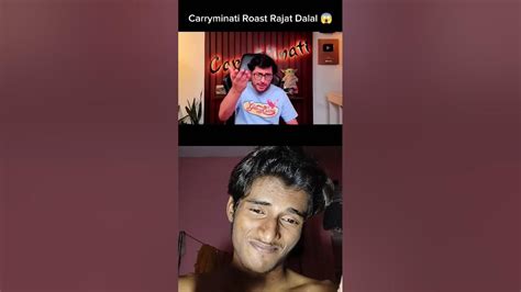 Carry Minati Rost Rajat Dalal Bigg Boss 18 Carryminati Roast Roast