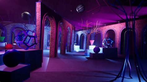 Xr Environment Neon Space Extended Reality Artofit