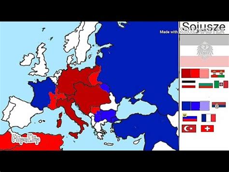 Alternatywna 1 wojna światowa YouTube