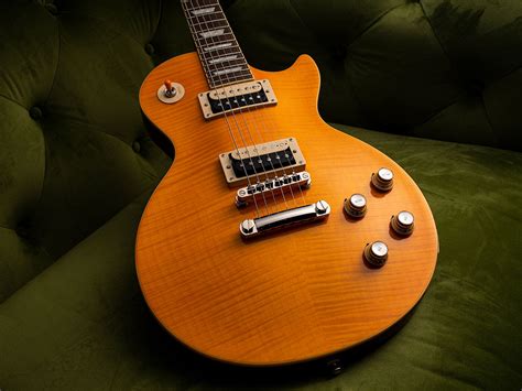 Epiphone Officially Launches Its Slash Collection