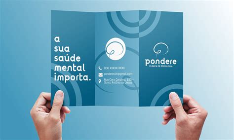 Pondere Id Visual On Behance