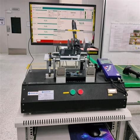 FR4 Pcb Testing Machine 200 Per Hour At 800000 Unit In Gurugram ID 2850163508333