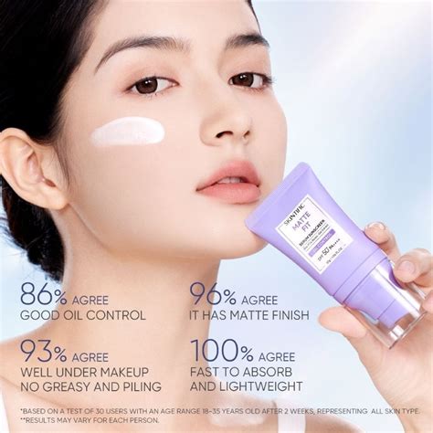 Skintific Matte Fit Serum Sunscreen 30g Watsons Malaysia
