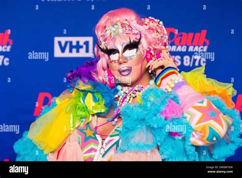 Rock M Sakura Participates In A Rupauls Drag Race Season 12 Special