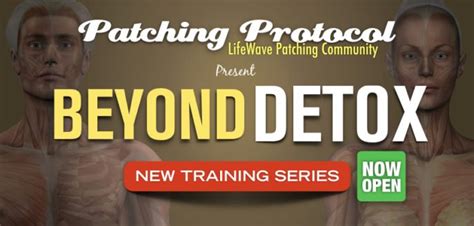 New Training Series And Books Using Lifewave Patches 2018