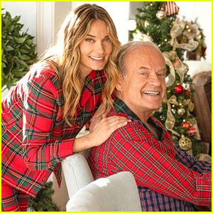 Spencer Grammer En Kelsey Grammer