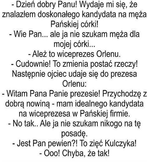 Uśmiech Mówi ojciec do syna