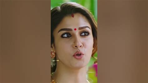 Nayanthara Hot Scene Shortvideo Actress Shorts Youtube