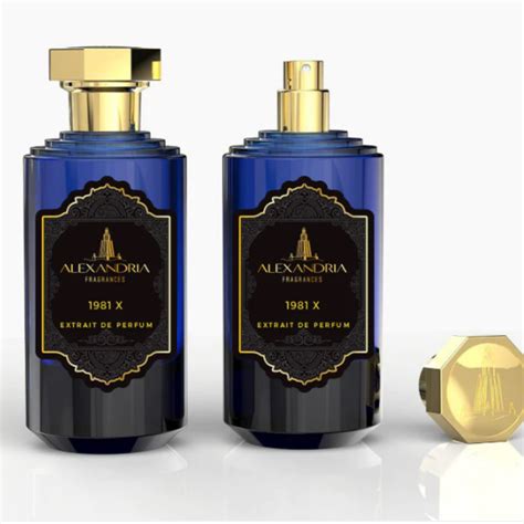 Alexandria Fragrances 1981x Inspired By Xerjoff Xj 1861 Naxos