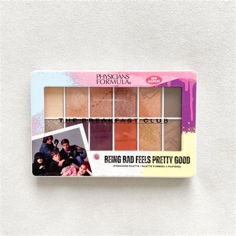 Sephora Makeup Physicians Formula The Breakfast Club Eyeshadow