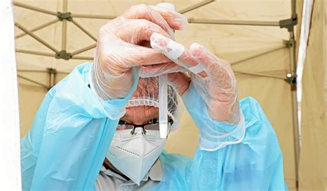 Covid 19 Le Taux Dincidence En Hausse En Bretagne Surtout Dans Le