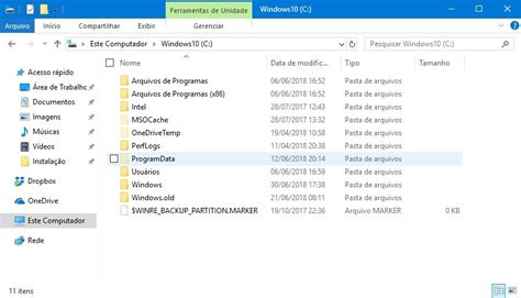 Como Exibir Pastas E Arquivos Ocultos No PC Mac Ou Pen Drive Tecnoblog