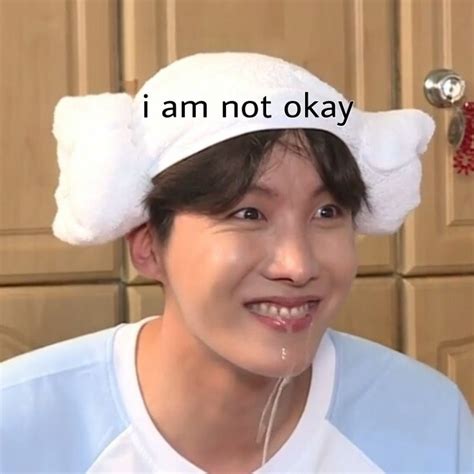 Pin On Kpop Bts Meme Faces Bts Meme Face Jhope Jungkook Cute