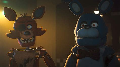Five Nights At Freddy S Director Told Us Why She Was So Grateful For