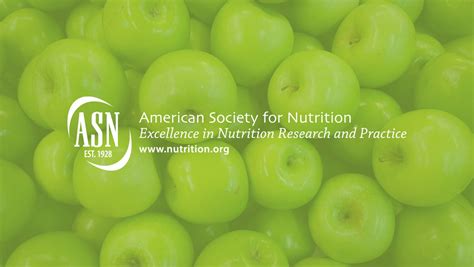 American Society Of Nutrition Research Crlb