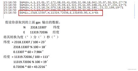 Gd32串口读取gps模块数据并解析经纬度教程 附完整代码和资料文件gd32引脚资源 Csdn博客