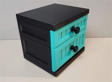 Modular Stacking Drawers By Briankstan Makerworld Download Free 3d Models