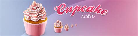 Free Download Cupcake Icon Set Jayce O Yesta