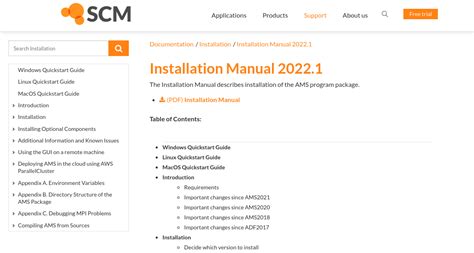 Installation Guide Template Free Download At Steven Trinkle Blog