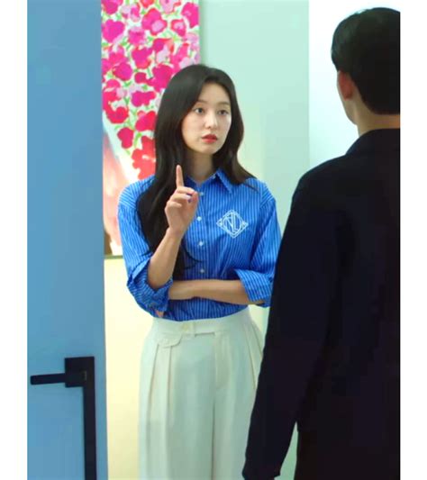 Queen Of Tears Hong Hae In Kim Ji Won Inspired Shirt 001 Free
