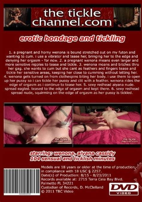 The Tickle Channel 33 Streaming Video On Demand Adult Empire