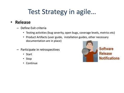 Agile Testing Strategy Pptx