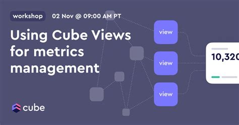 Cube On Linkedin Cube — The Universal Semantic Layer