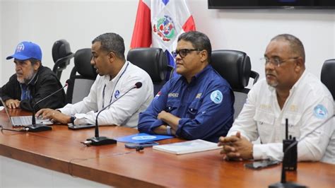 Coe Eleva A 11 Las Provincias En Alerta Nueve En Verde Y Dos Amarilla