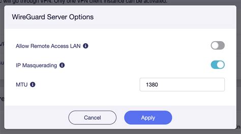 Wireguard Vpn Server Not Working Client Connecting But Nothing Loads