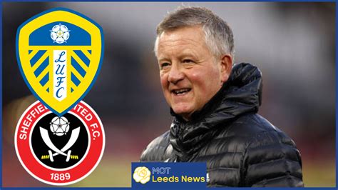 Sky Sports Pundit Completely Disagrees With What Chris Wilder Says