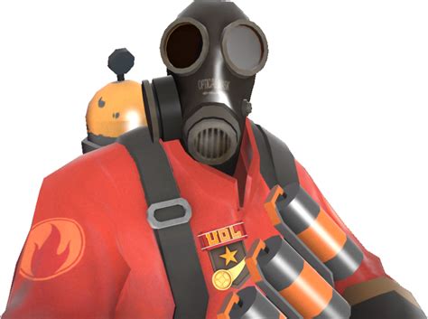 File UDL Pyro Png Official TF2 Wiki Official Team Fortress Wiki