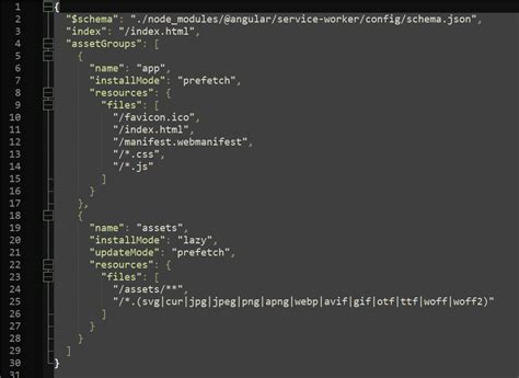 Install Configure PWA In Angular JS Project Progressive Web Application