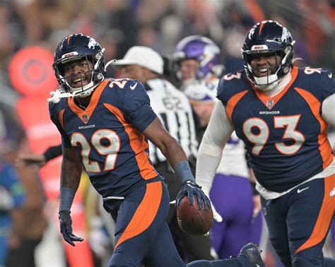 Broncos Defense Season In Review Turnover Binge Turned Around 2023